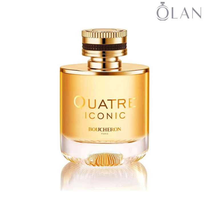 Boucheron Quatre Iconic EDP 100-ML – Olan