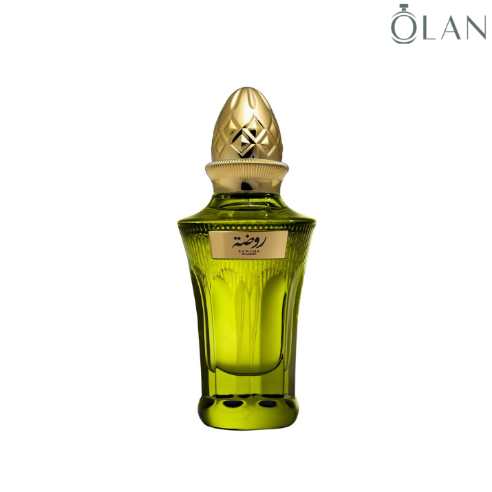 Ahmed Al Maghribi Rawdha Eau De Parfum For Unisex – Olan